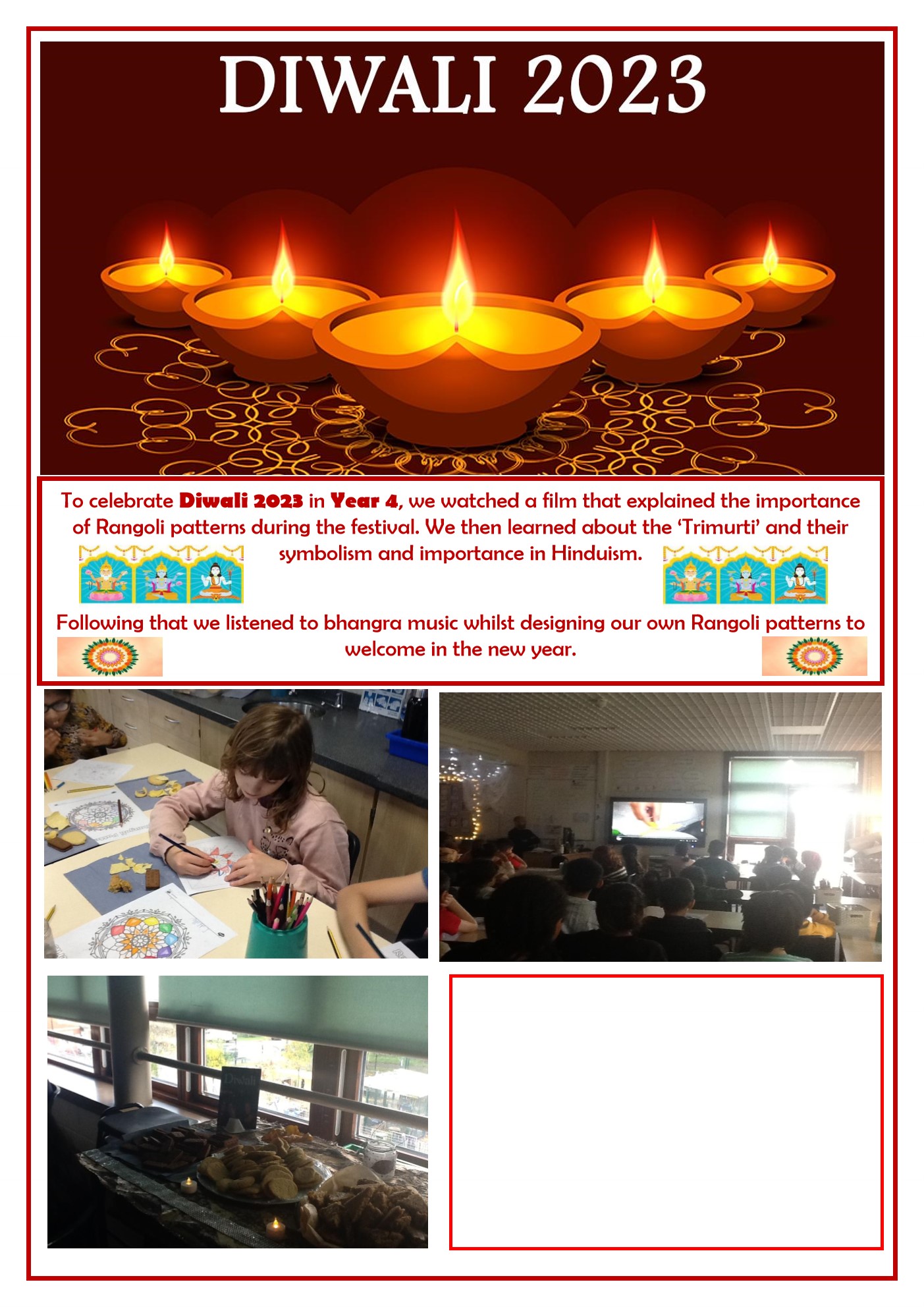 Year 4 : Sharrow Primary School