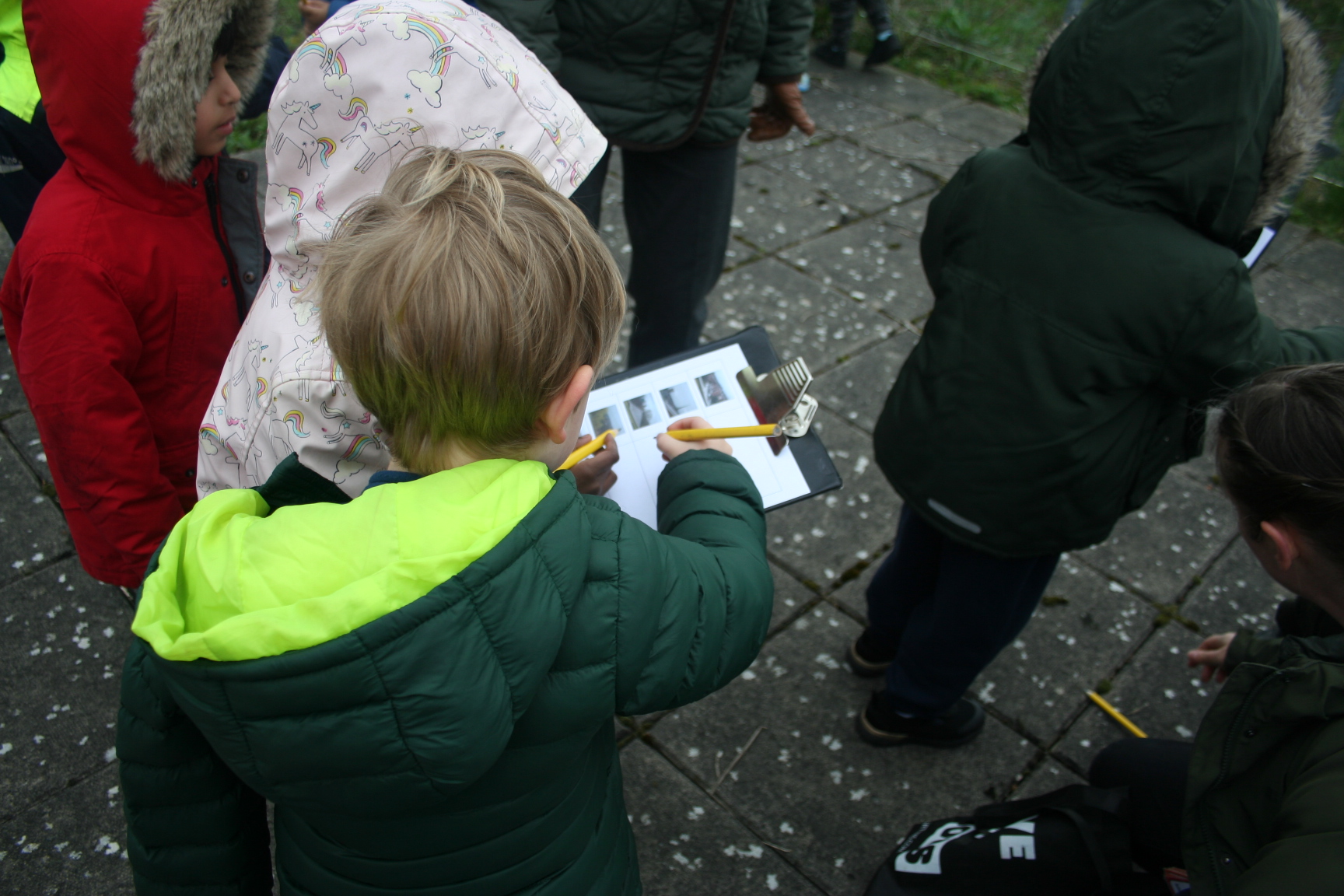 Reception : Sharrow Primary School